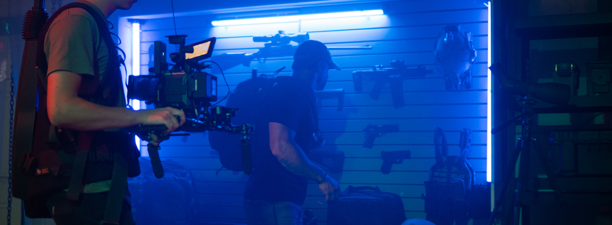 The Making of The Terminal List Video Trailer - Jack Carr