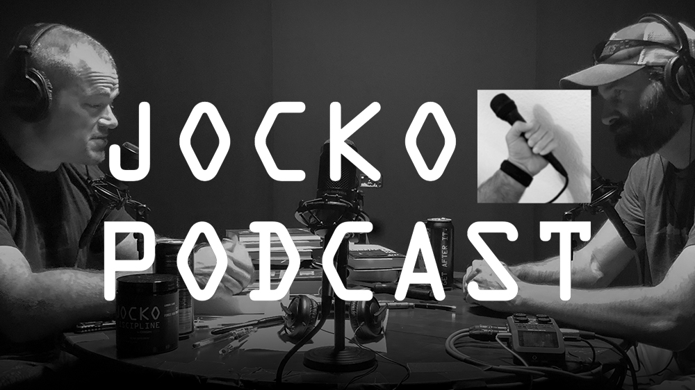 Jocko Podcast - Jack Carr