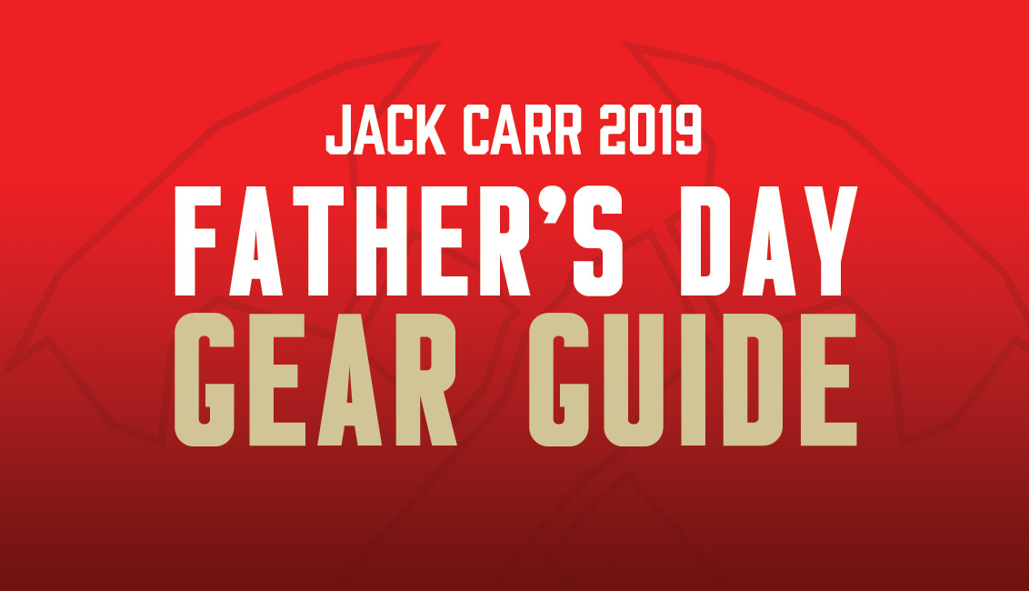 2019 Father's Day Gear Guide - Jack Carr