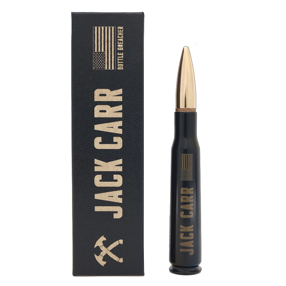 Jack Carr – Thriller Author | Former Navy SEAL