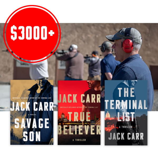 Be Prepared - Jack Carr