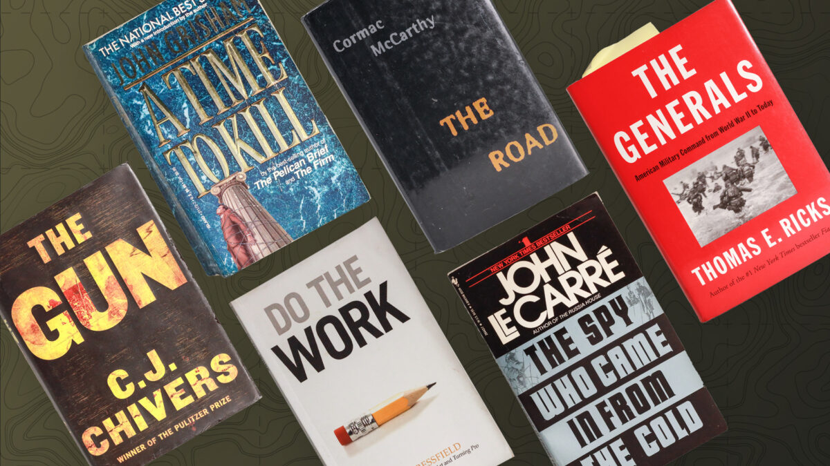 The Gear Guide-Blog View - Jack Carr