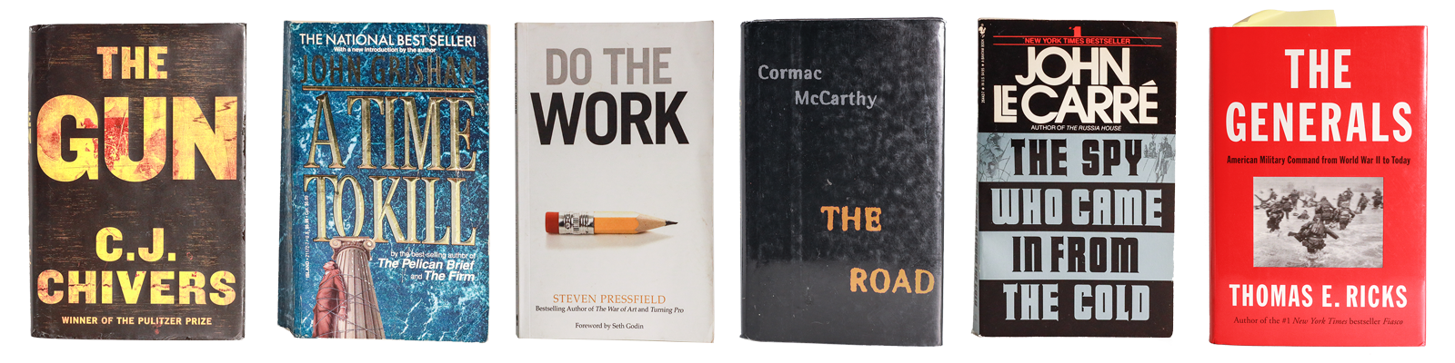 October 2020 Book Club - Jack Carr