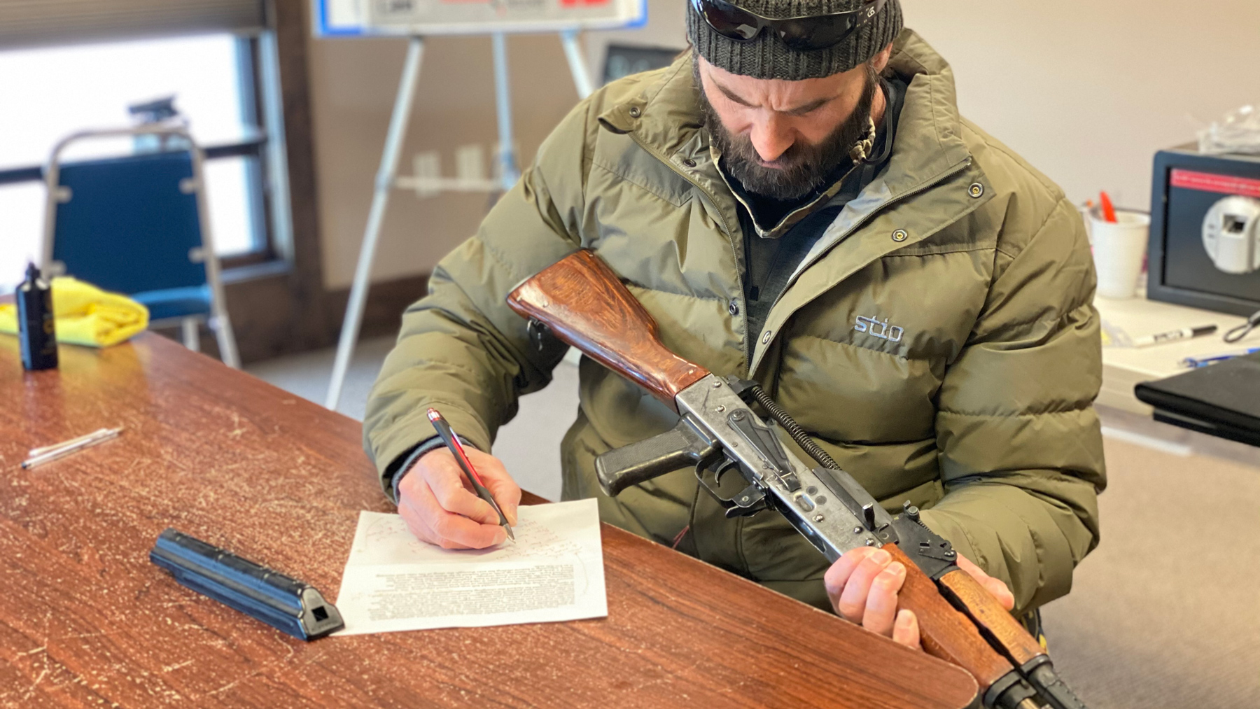 Jack Carr – Thriller Author | Former Navy SEAL