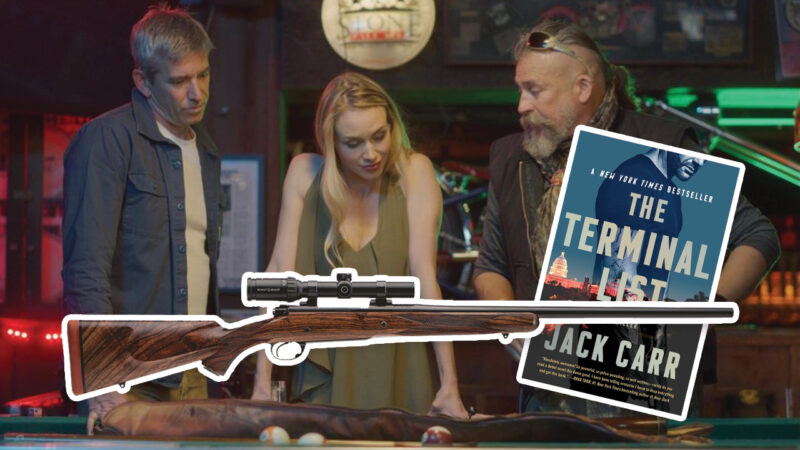 The Terminal List - Jack Carr