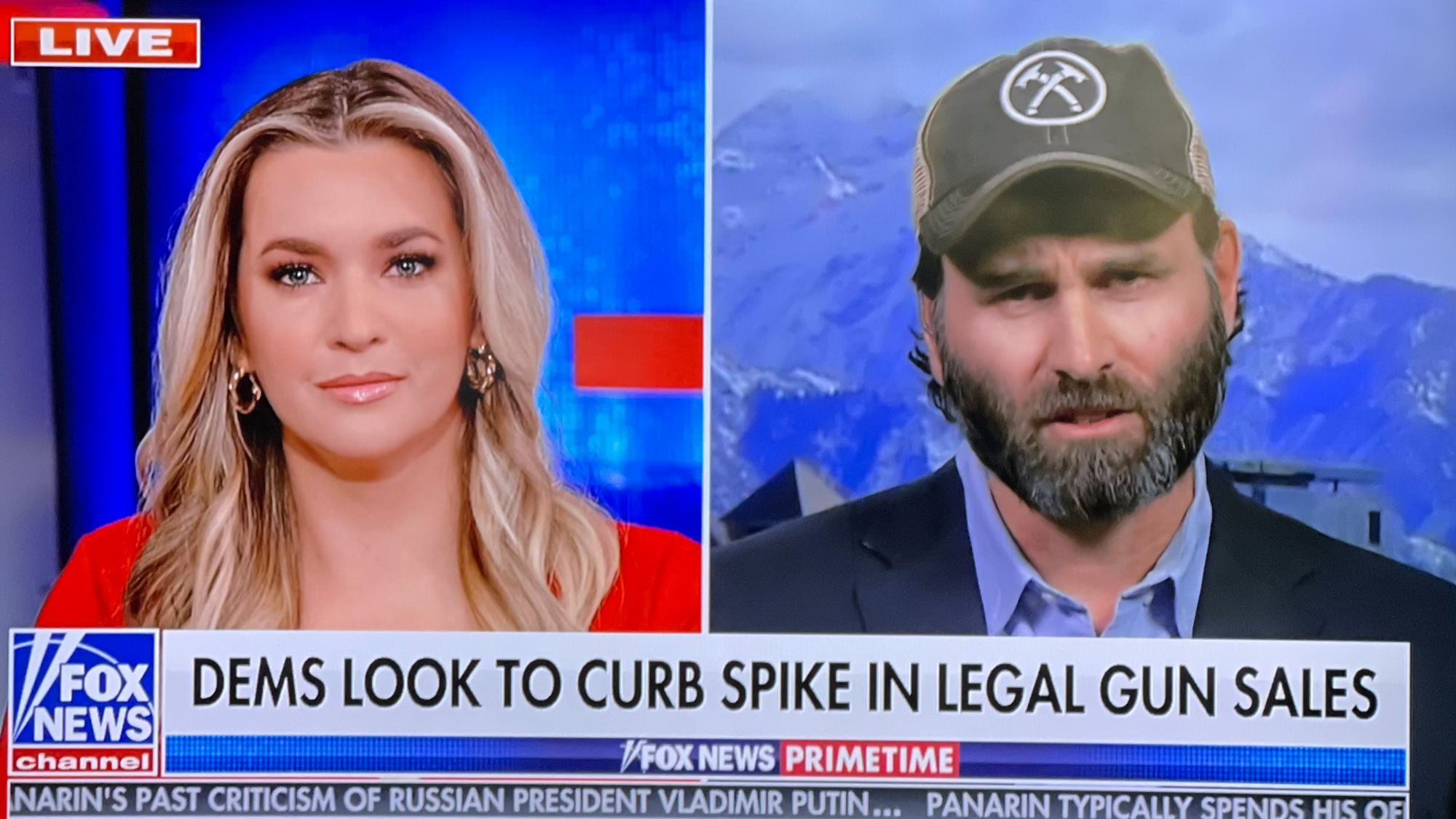 Hope as Danger’s Comforter: A Sneak Peek at The Devil’s Hand – Jack Carr