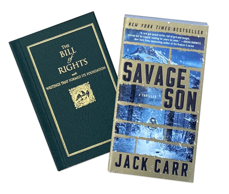 Everyday Carry - Jack Carr