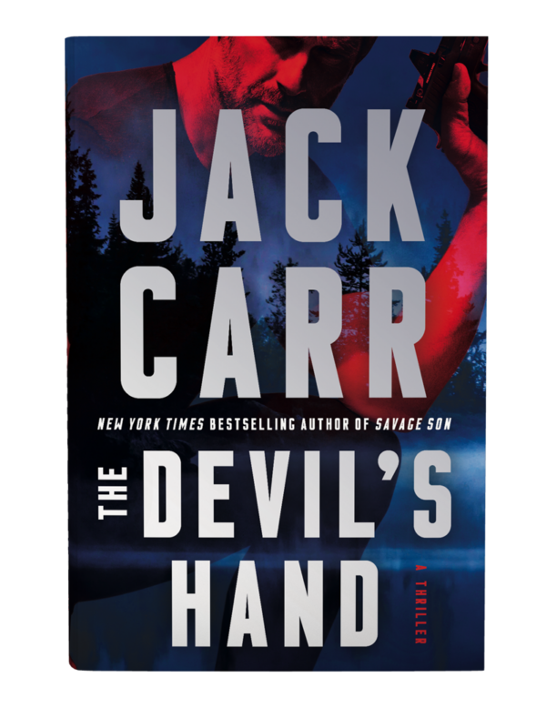 The Devil's Hand Gear Guide - Jack Carr