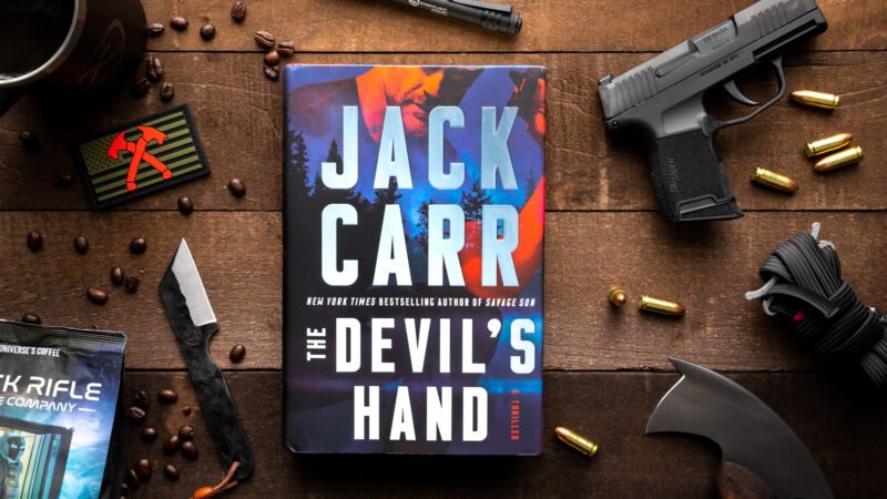The Devil's Hand - Jack Carr