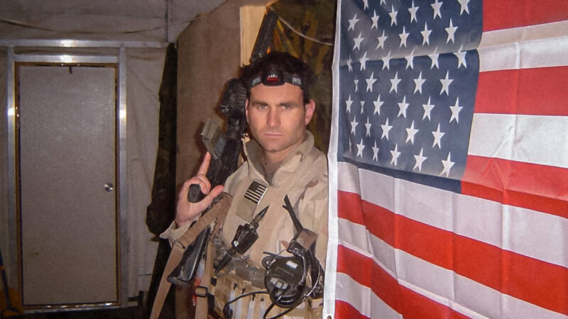 The Devil's Hand - Jack Carr