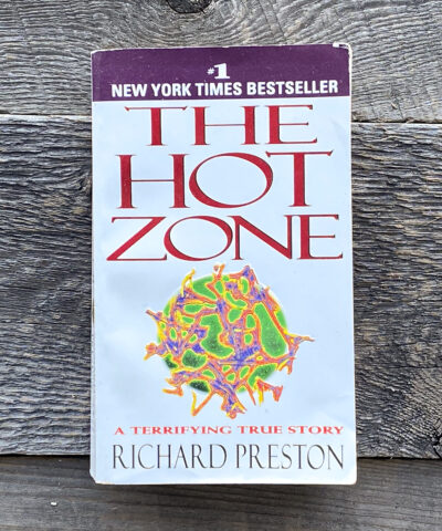 April 2021 Reading List - Jack Carr