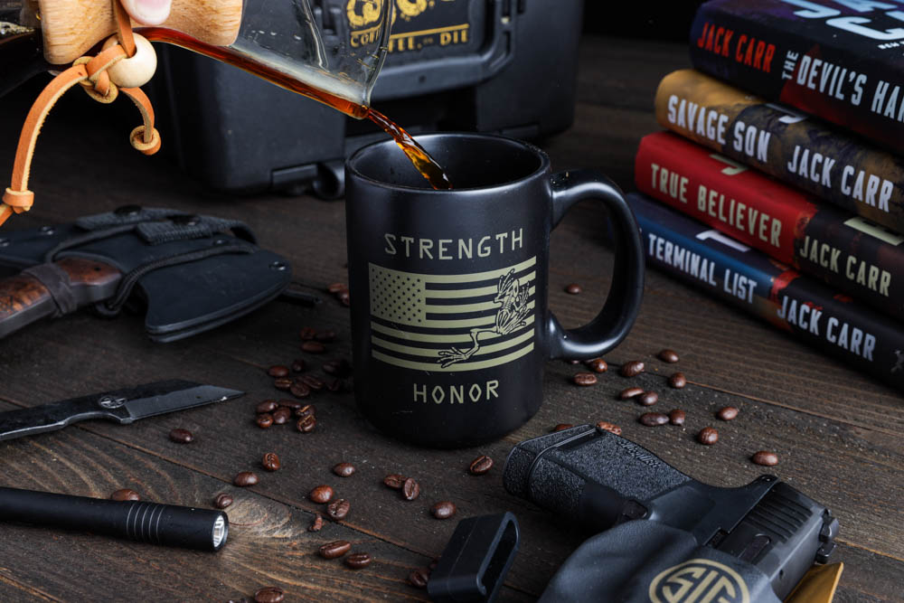 Jack Carr – Thriller Author | Former Navy SEAL