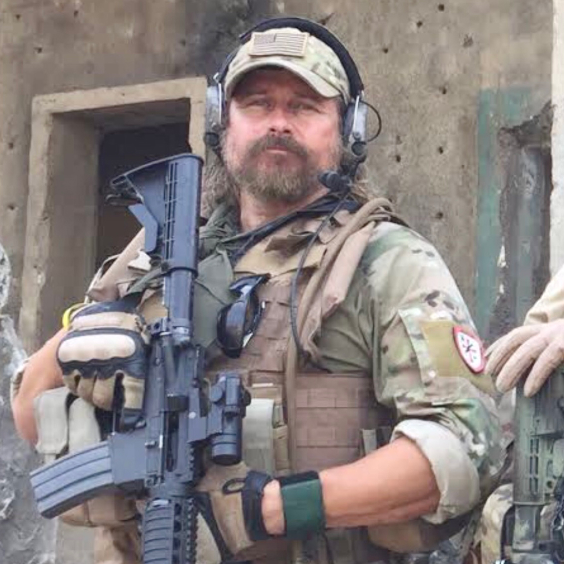 Tim Abell Army Ranger