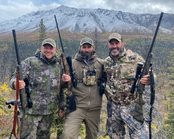 NORTHWARD BOUND - Alaska Moose Hunt - Jack Carr