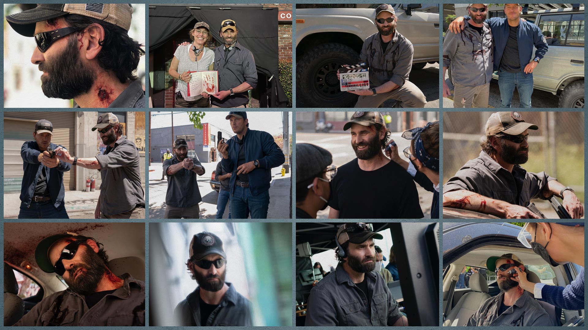 Anatomy of a Cameo - Jack Carr