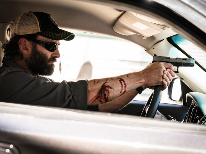 Anatomy of a Cameo - Jack Carr