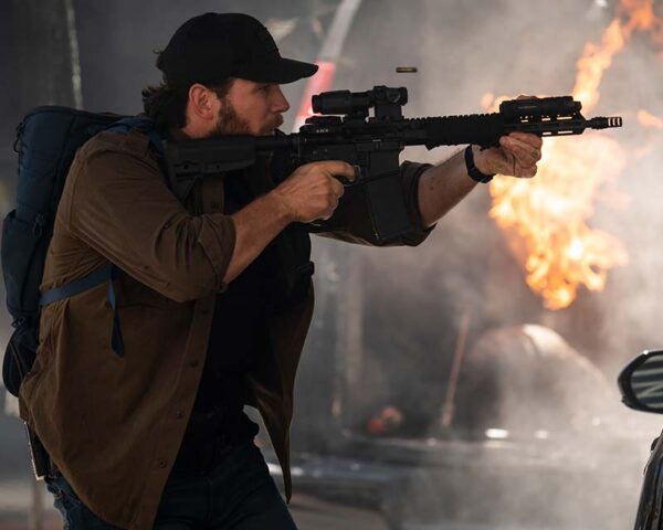 The James Reece / Jack Carr Terminal List Starter Kit - Jack Carr