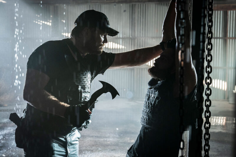 The Terminal List - Jack Carr