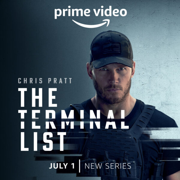 The James Reece / Jack Carr Terminal List Starter Kit - Jack Carr