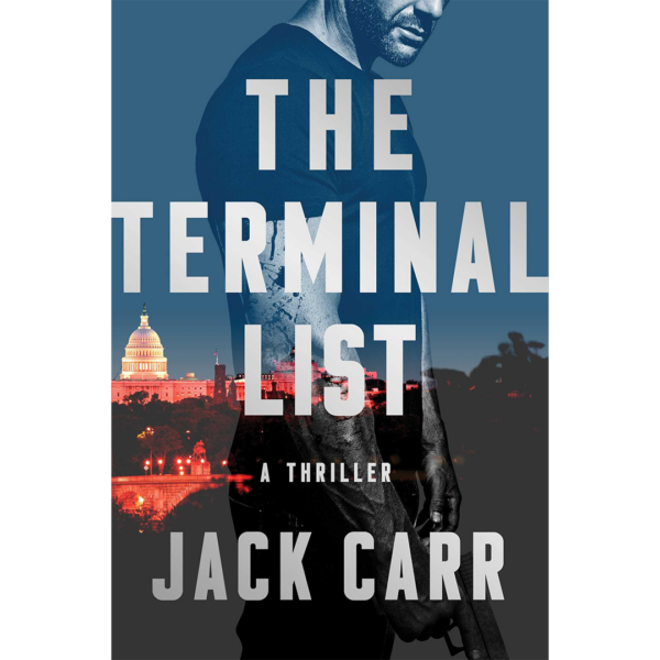 The Terminal List - Jack Carr