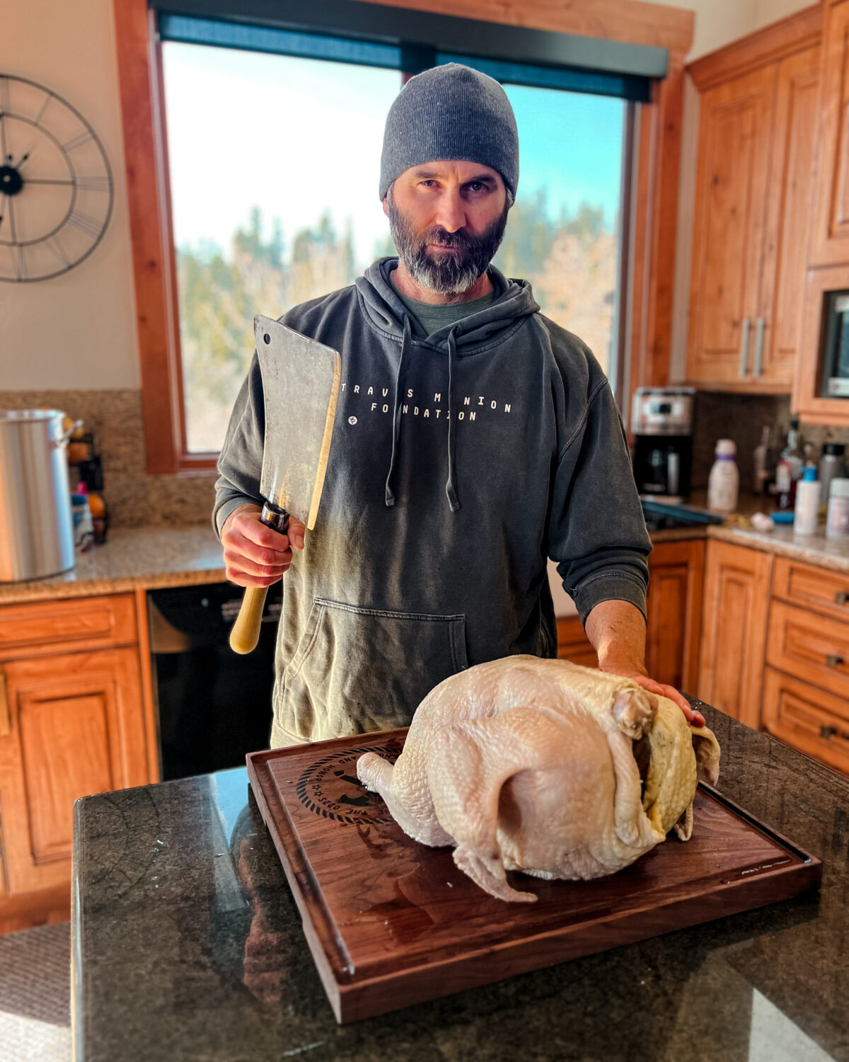 Cooking With Fire - Jack Carr