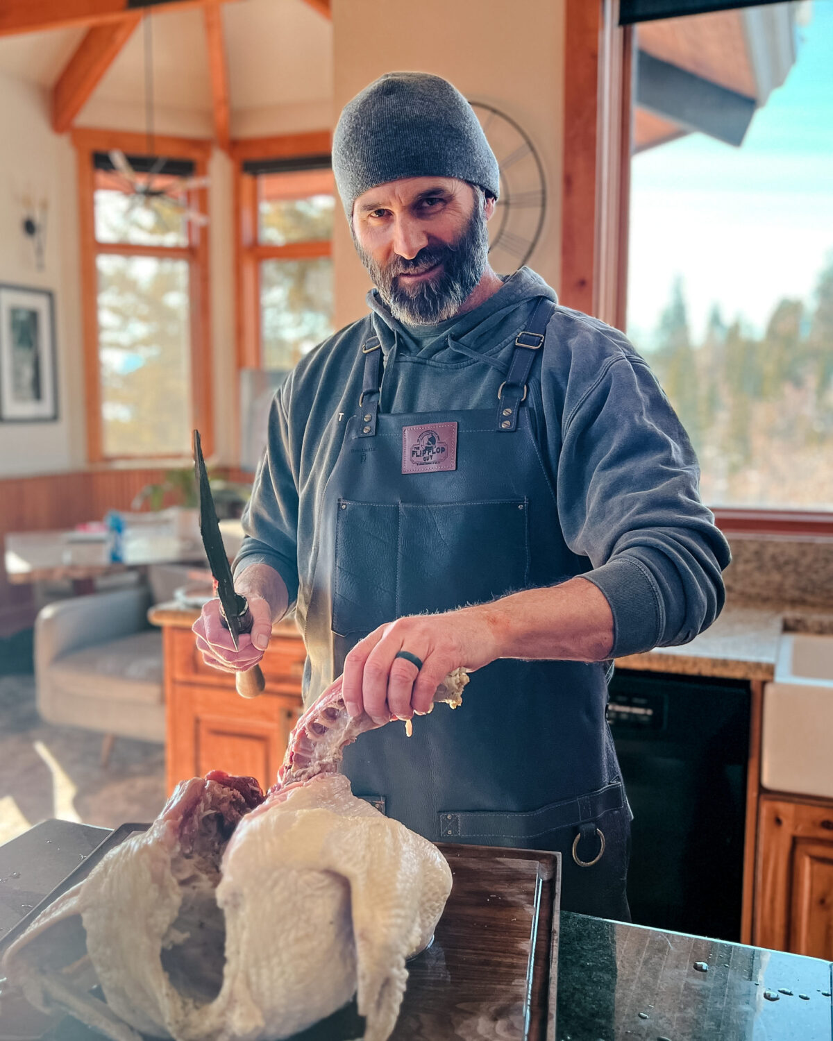 Cooking With Fire - Jack Carr