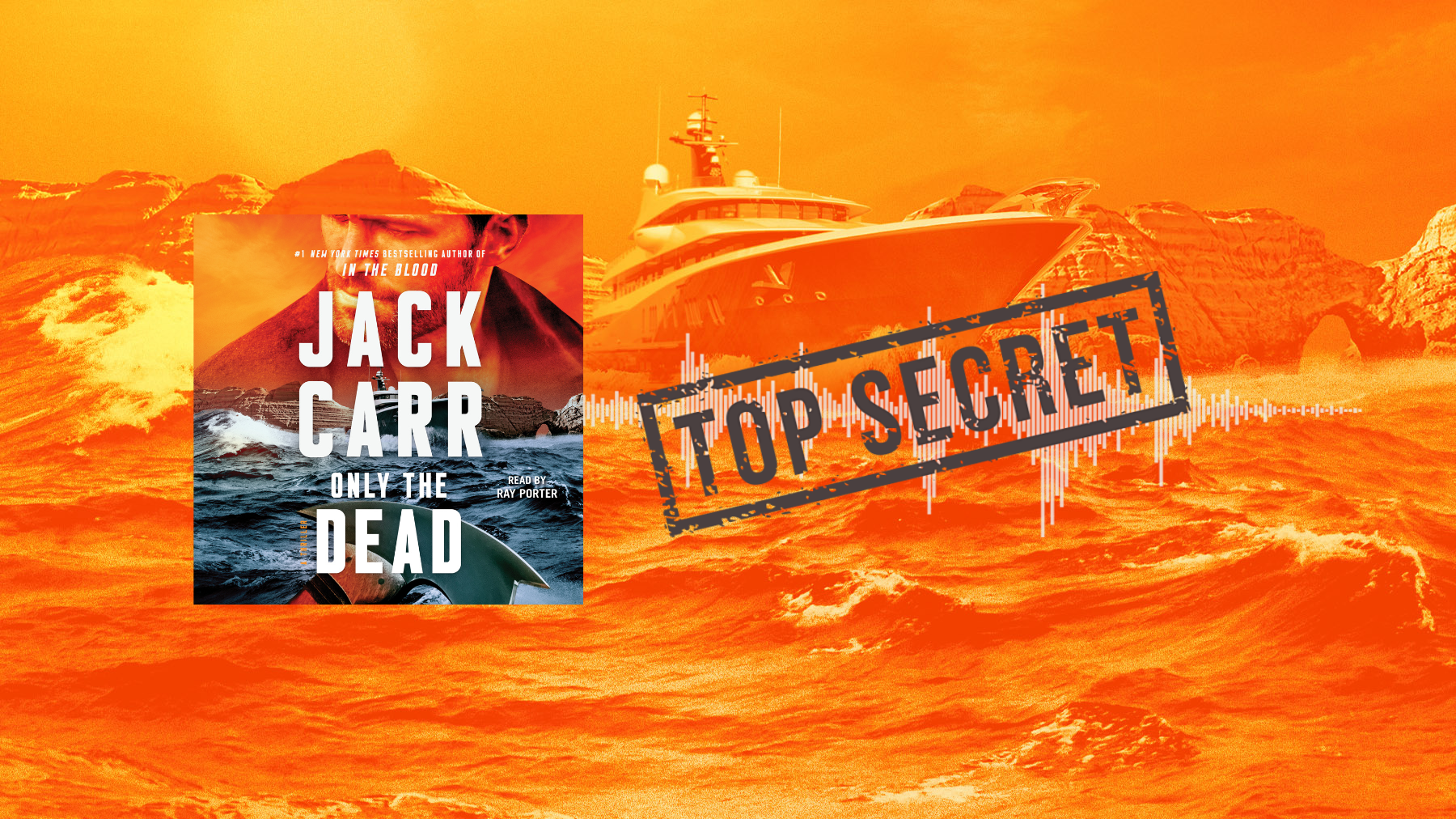 Only The Dead Audio Prologue - Jack Carr