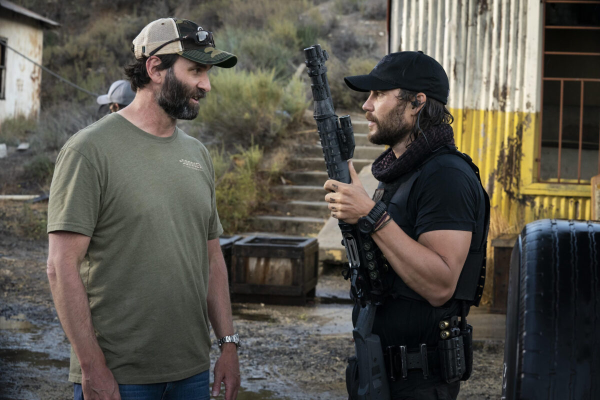 The Terminal List Universe Expands—Prime Video Announces Dark Wolf ...