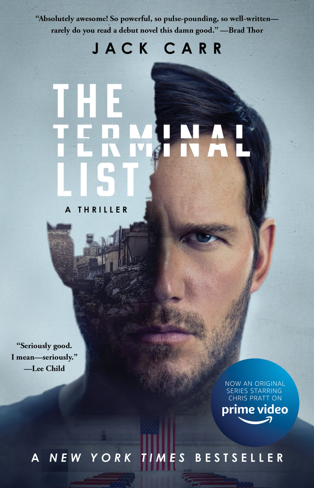 Gear Guide: The Terminal List - Jack Carr