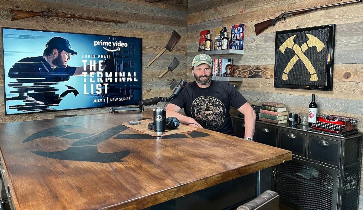 Television - Jack Carr