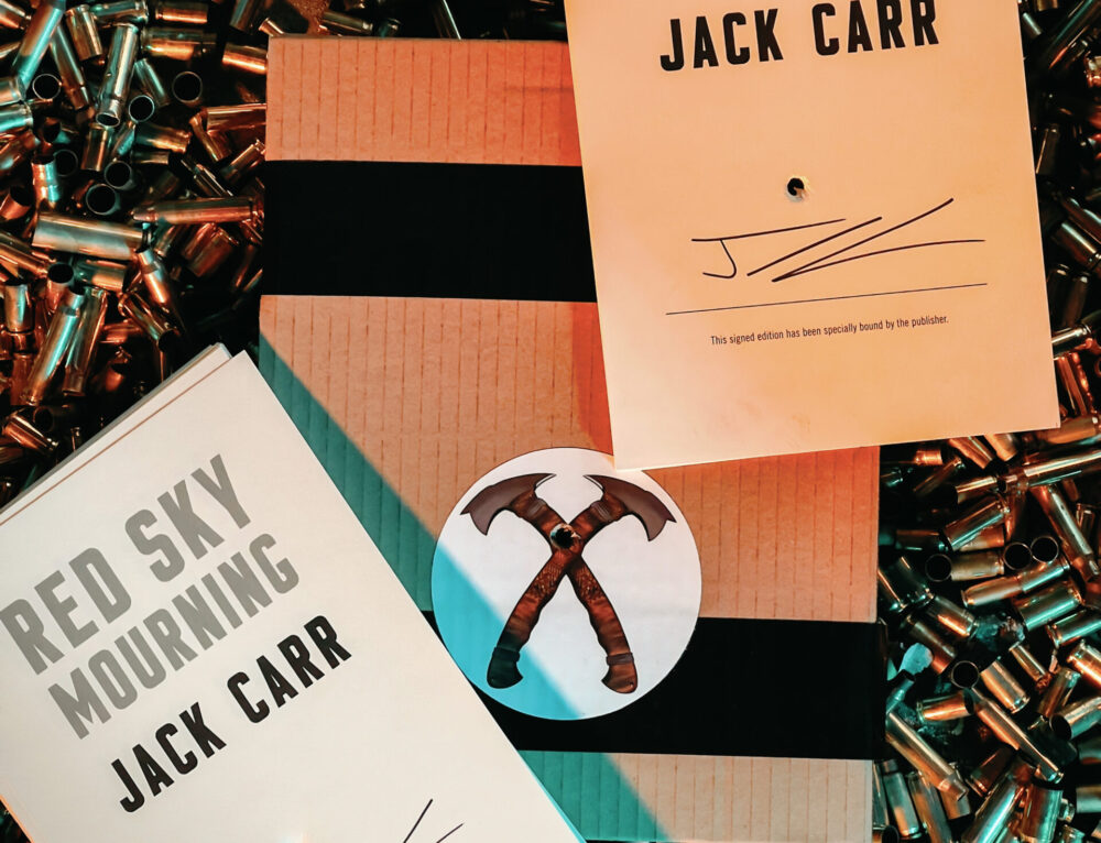 THE 1983 BEIRUT BARRACKS BOMBING - 40 YEARS LATER - Jack Carr