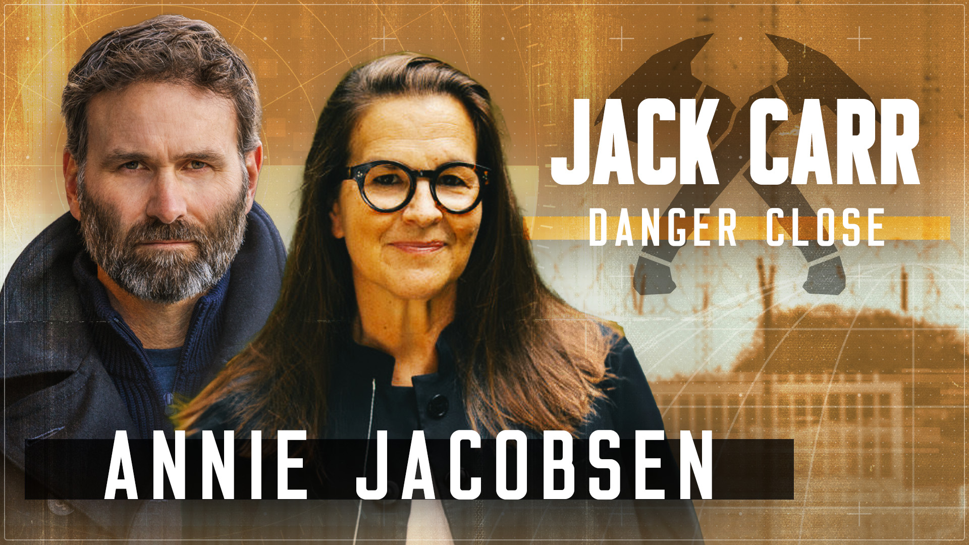 Investigative Journalist Annie Jacobsen: War, Weaponry, and Government ...