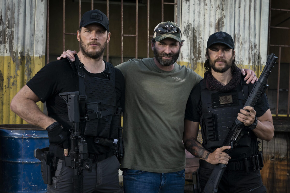 Television - Jack Carr