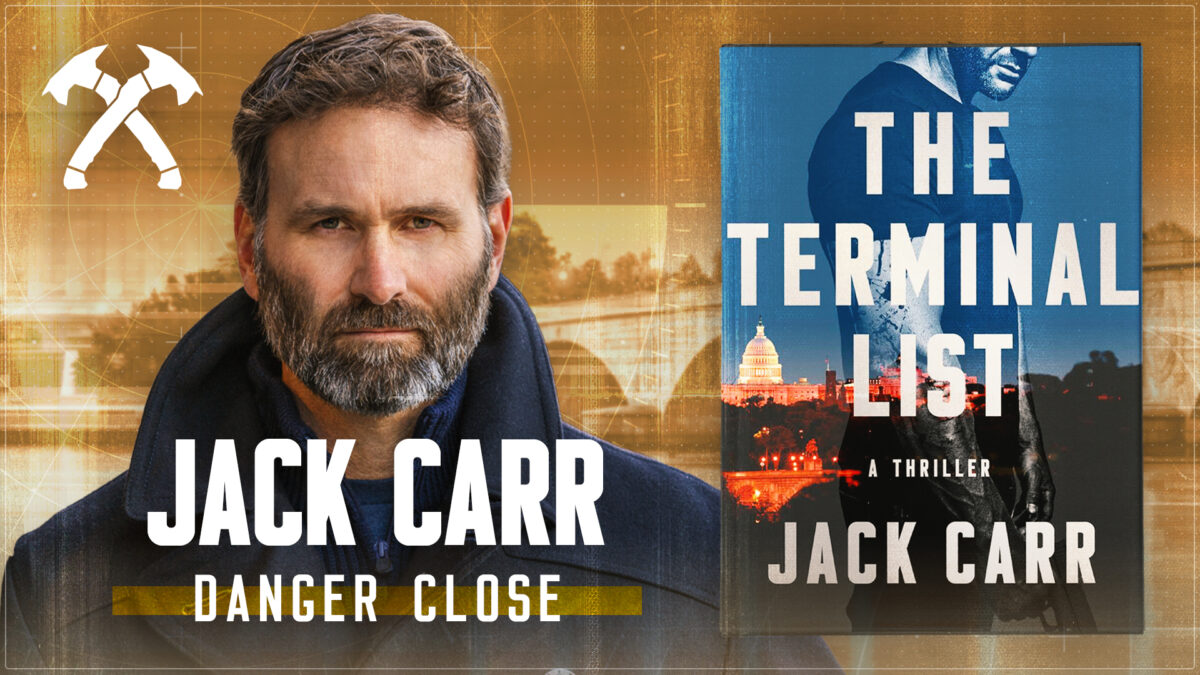 The Terminal List - Jack Carr