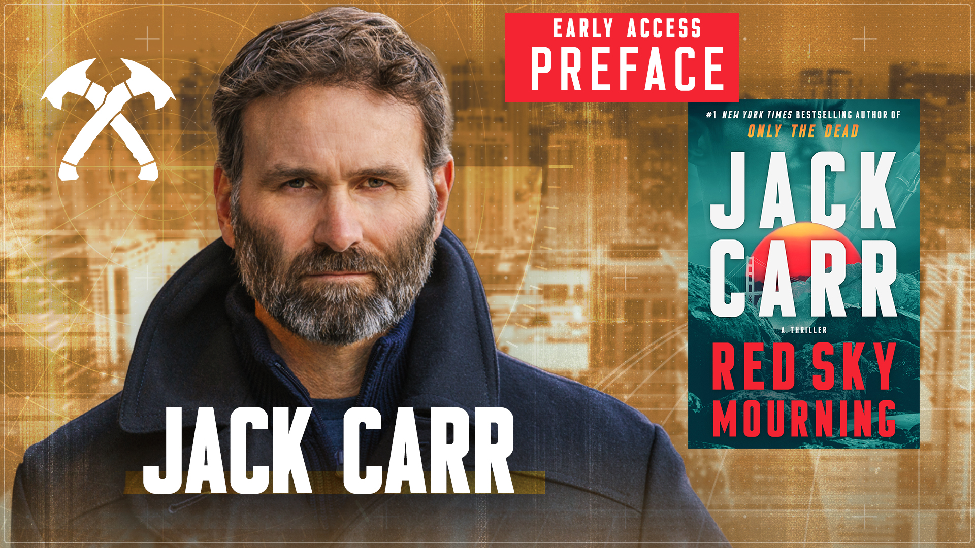 Early Access - Red Sky Mourning Preface - Jack Carr