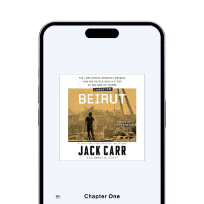 Targeted: Beirut - Jack Carr