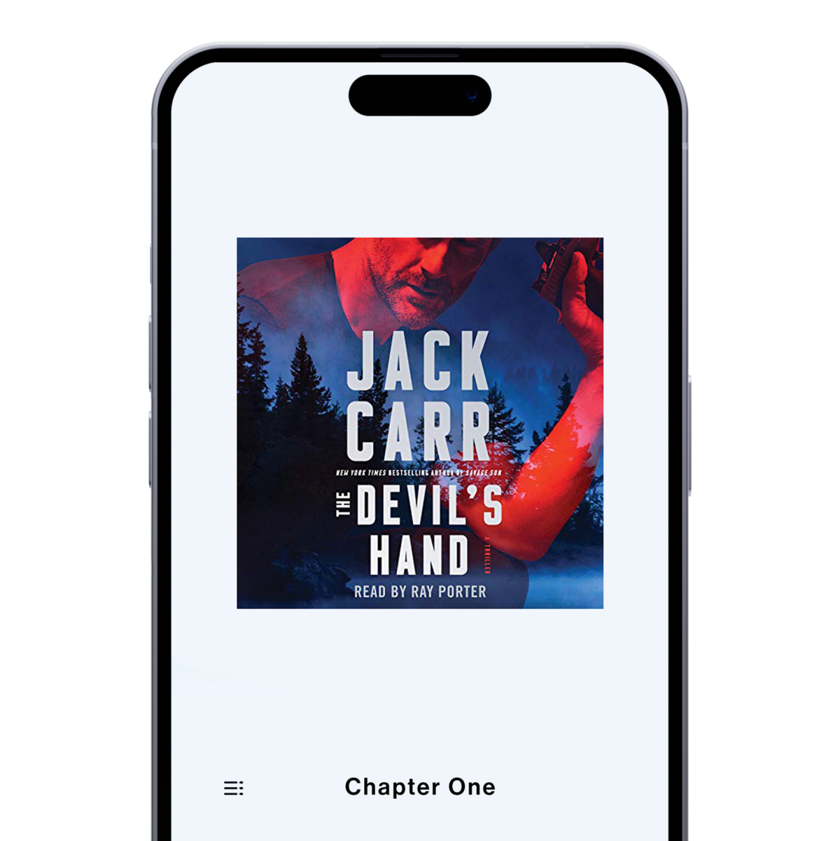 The Devil's Hand - Jack Carr
