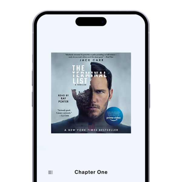 The Terminal List - Jack Carr