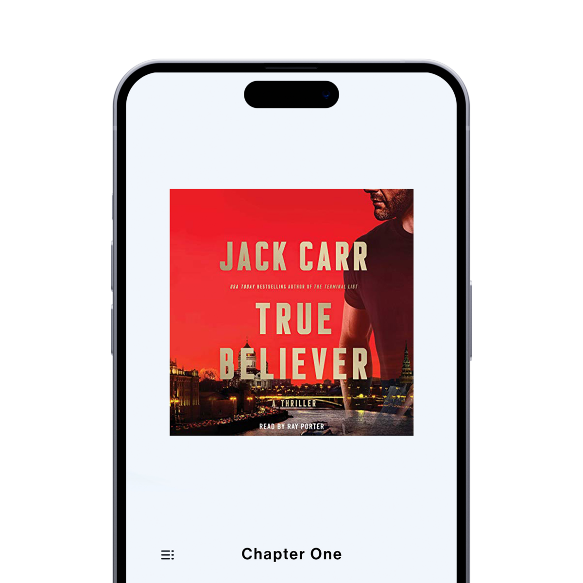 True Believer - Jack Carr