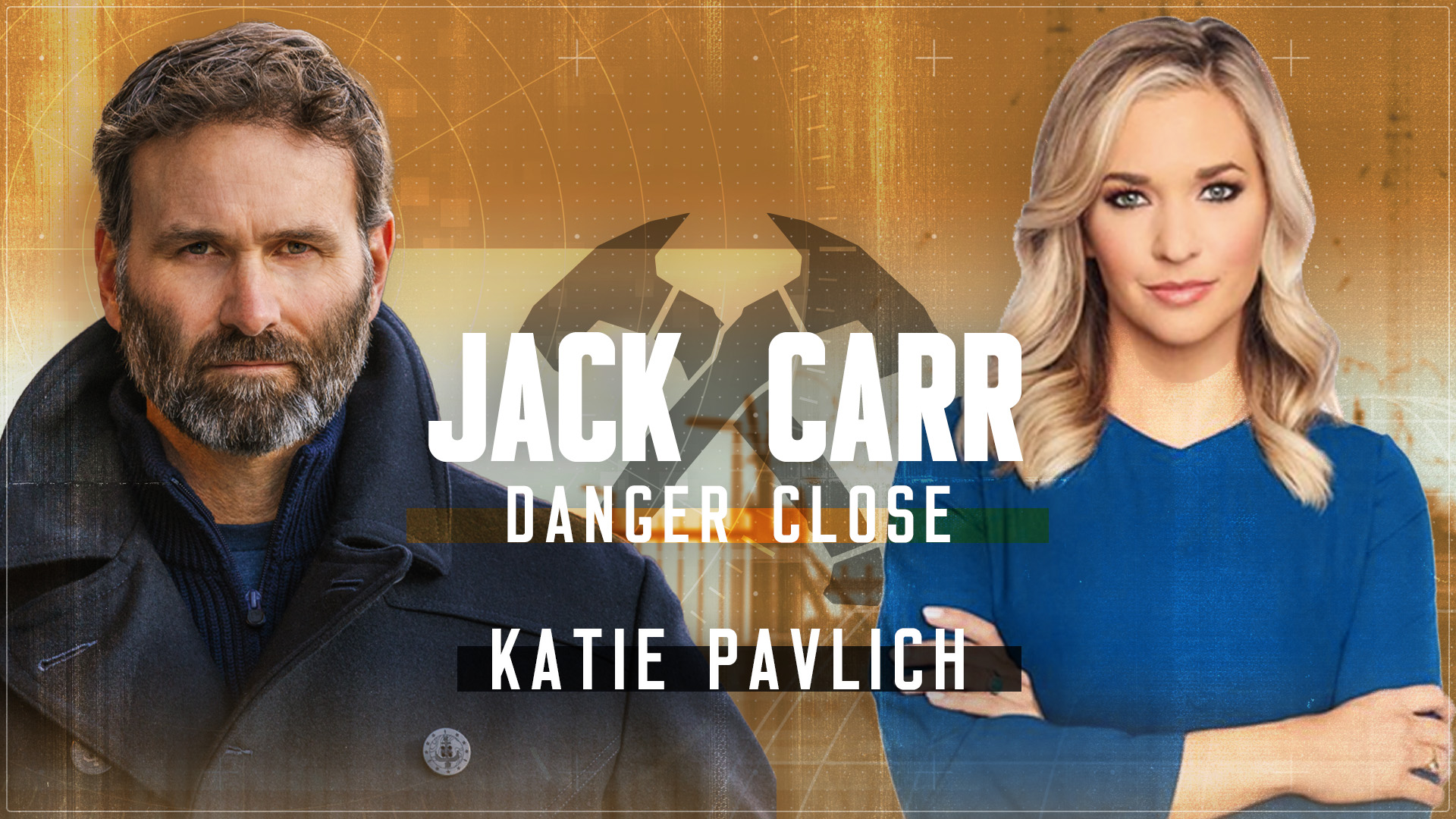 Katie Pavlich Returns - Jack Carr