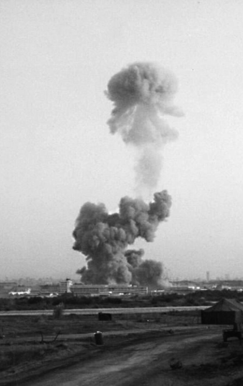 Targeted: Beirut Book Tour - Jack Carr