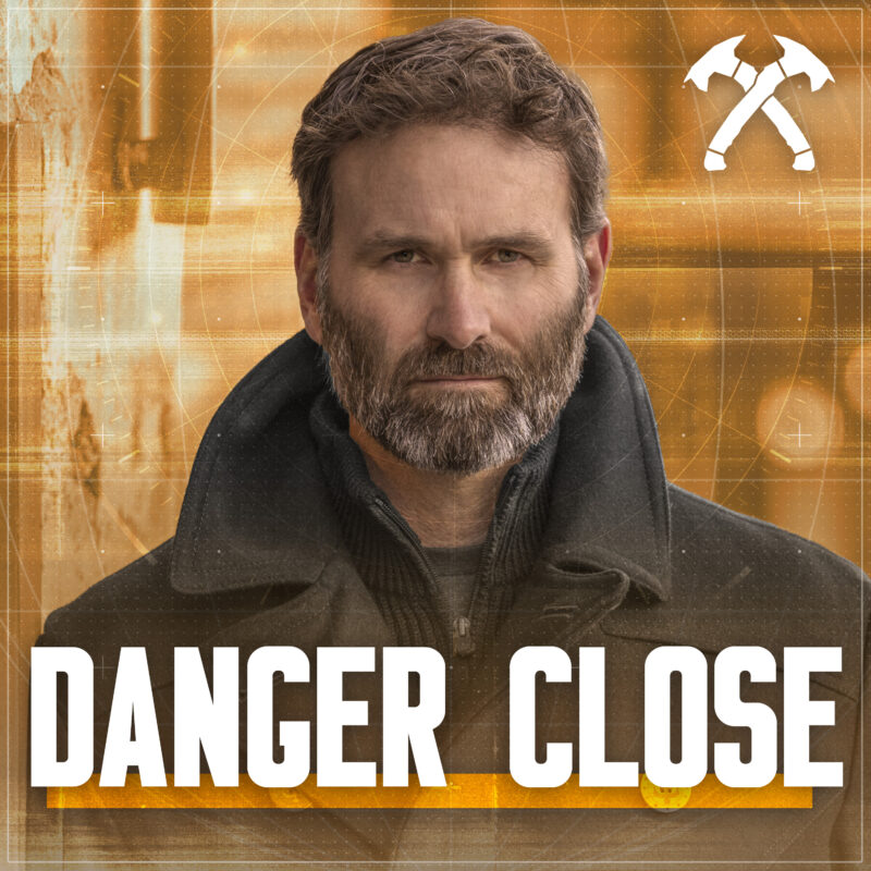 THE DANGER CLOSE PODCAST - Jack Carr