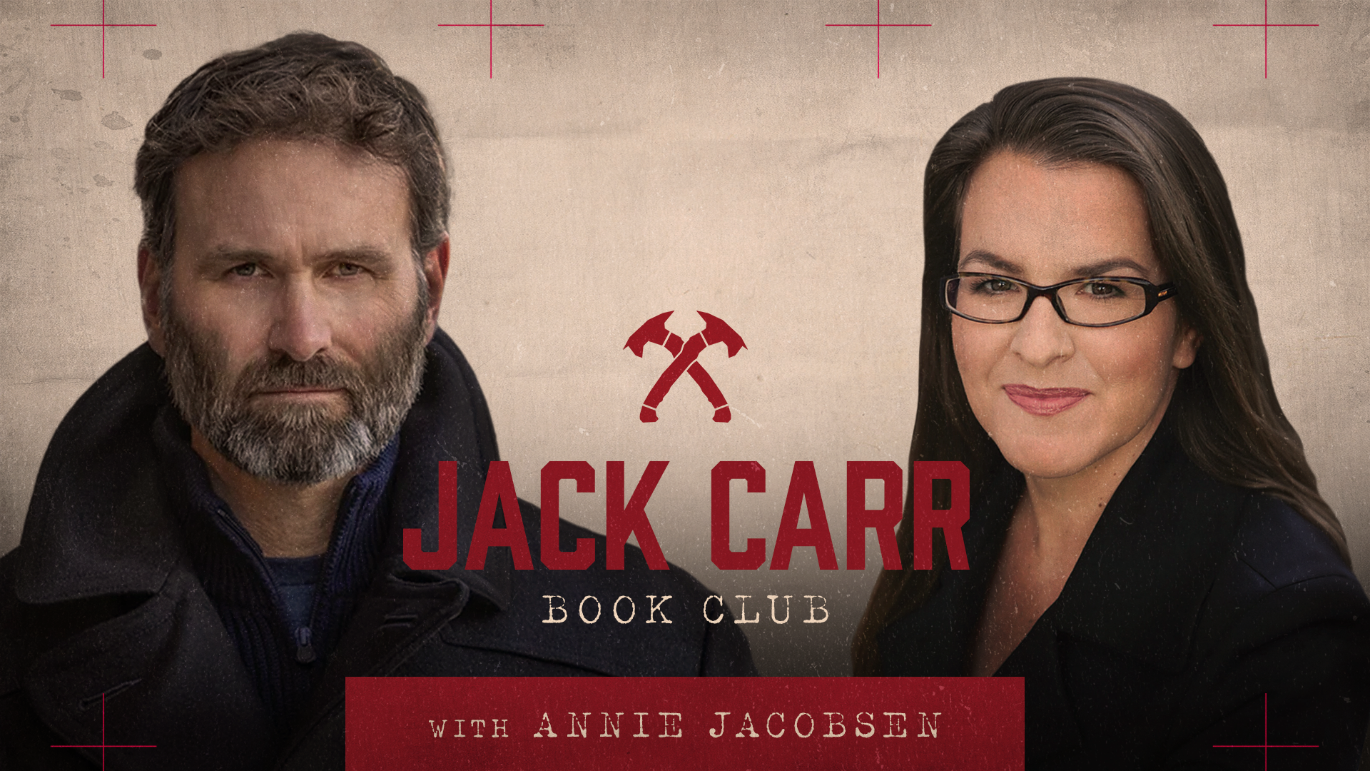 THE JACK CARR BOOK CLUB: NUCLEAR WAR: A SCENARIO by Annie Jacobsen ...
