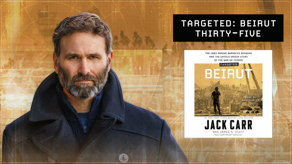 Targeted: Beirut - Jack Carr