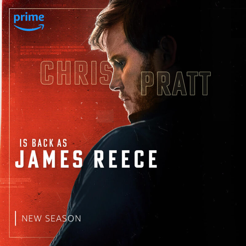 Television - Jack Carr