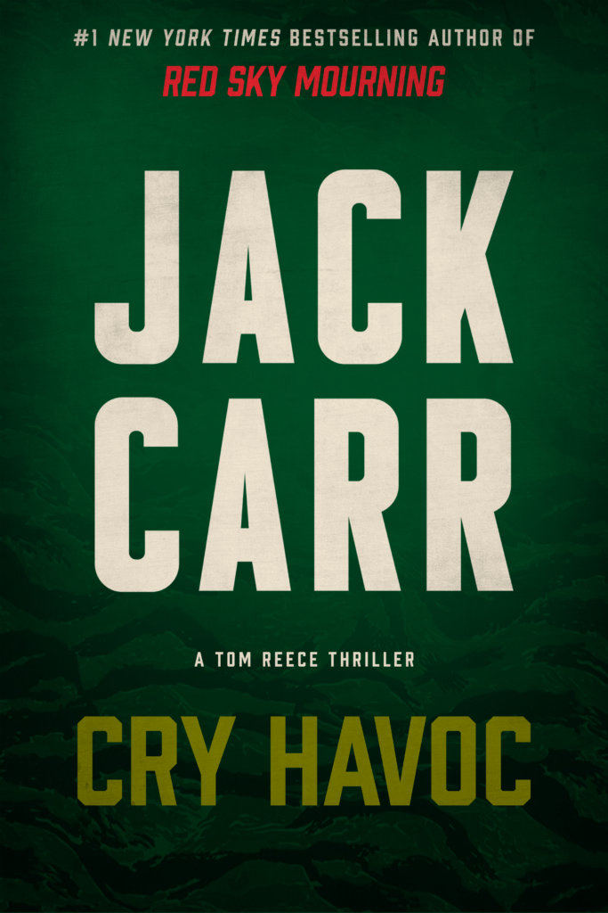 Cry Havoc - A Tom Reece Thriller