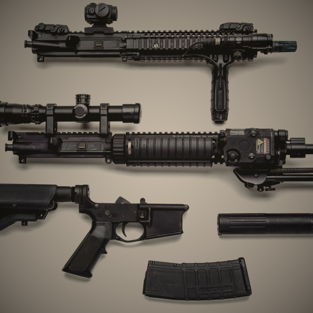 MK11/12: An Urban Sniper's Best Friends - Jack Carr