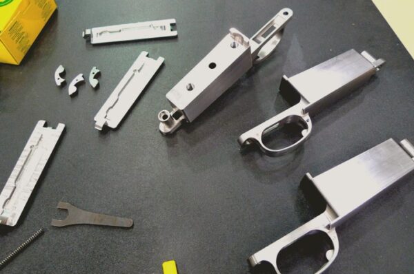 The Echols Legend: James Reece's First Choice - Jack Carr