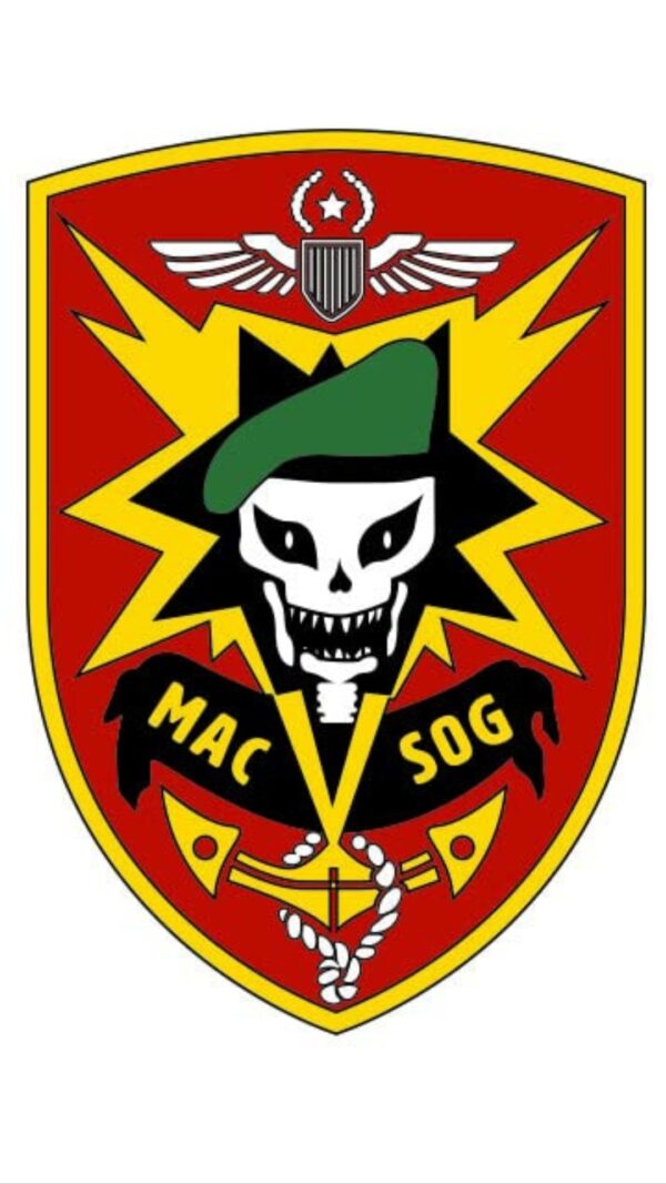 Brief History of MACV-SOG - Jack Carr