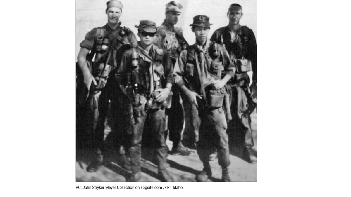 Brief History of MACV-SOG - Jack Carr